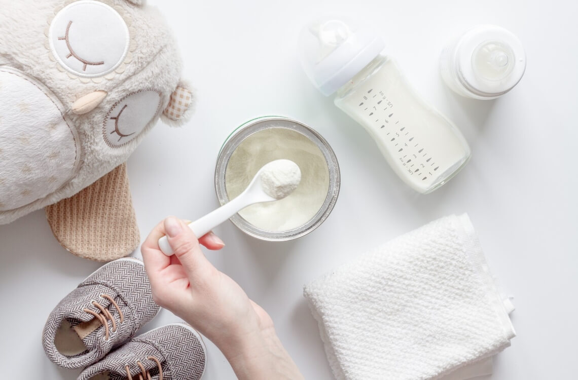 8 Jenis Formula Susu Bayi Yang Mommy Harus Tahu Secara Spesifik