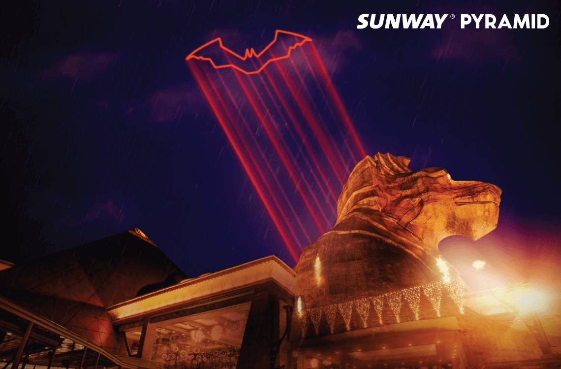 13 Reasons Why Sunway Pyramid Is the Place To Be This School Holiday!